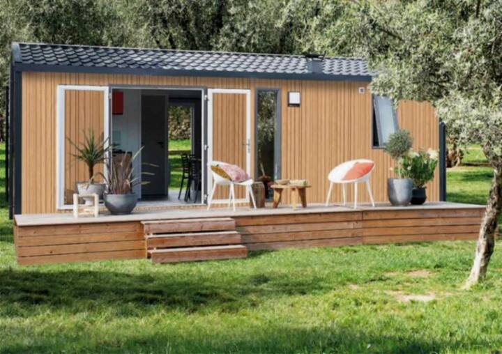 Camping - Parc Aquatique - Ccageie - Pornic