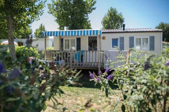 Camping - Piscine - Ccb0cfb - Longeville-sur-Mer