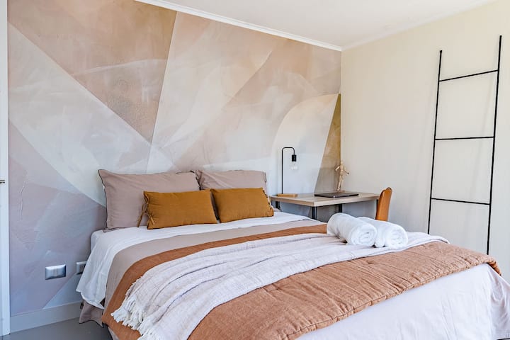 Hom I Wifi Parking Urbano Arte Sacramentinos - Santiago