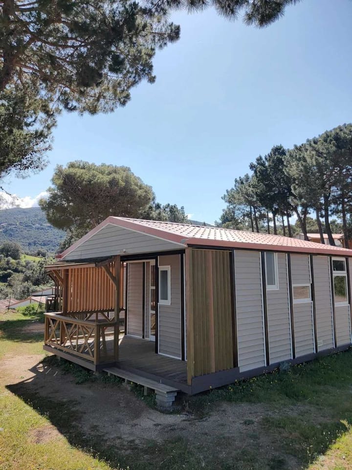 Chalet 3 éToiles - Piscine - Ccb0fdf - Corse