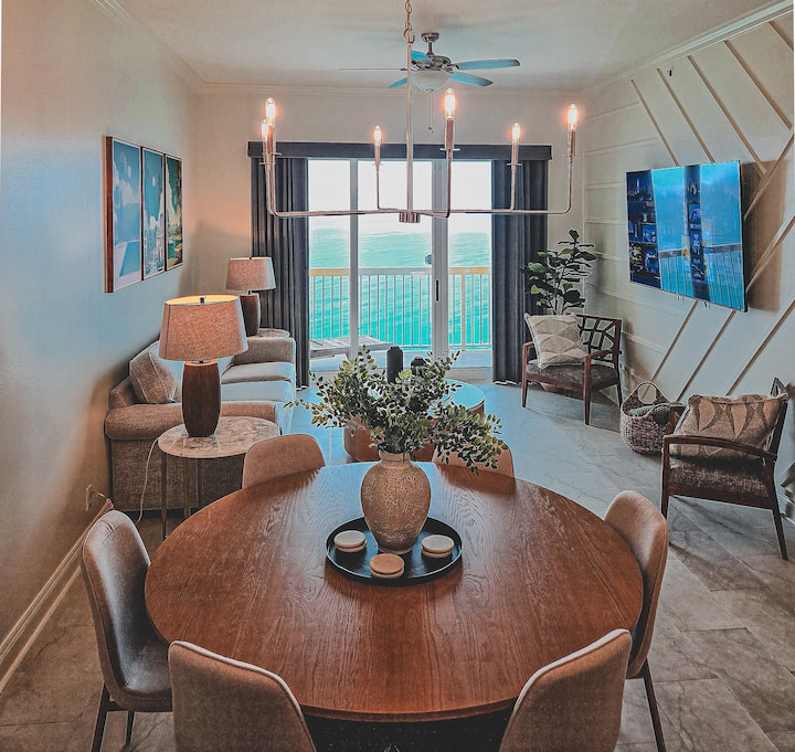 Calypso Penthouse | On Beach | Free Beach Chairs - 巴拿馬市海灘