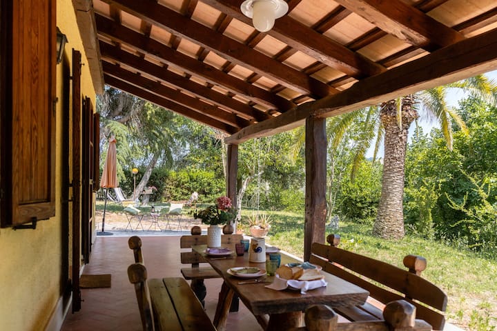 Italian Experience- Casa Iume - Cupra Marittima