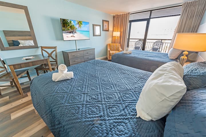 New Landmark Resort Oceanview - Pools - 5th Floor - 默特爾比奇