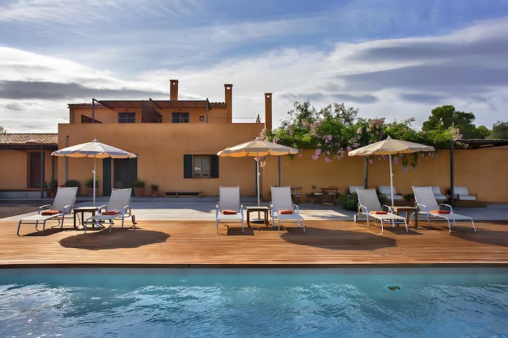 Finca Ses Arenes - Colònia de Sant Jordi