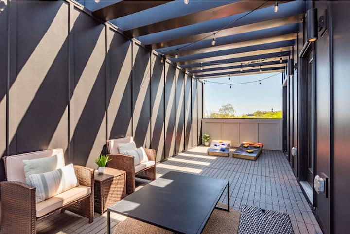 The Titan's House | 2 Miles To Downtown! - Nashville, TN