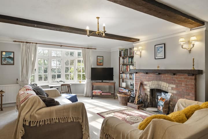 Homely Cottage & Garden Nr Praa Sands & Marazion - Hayle