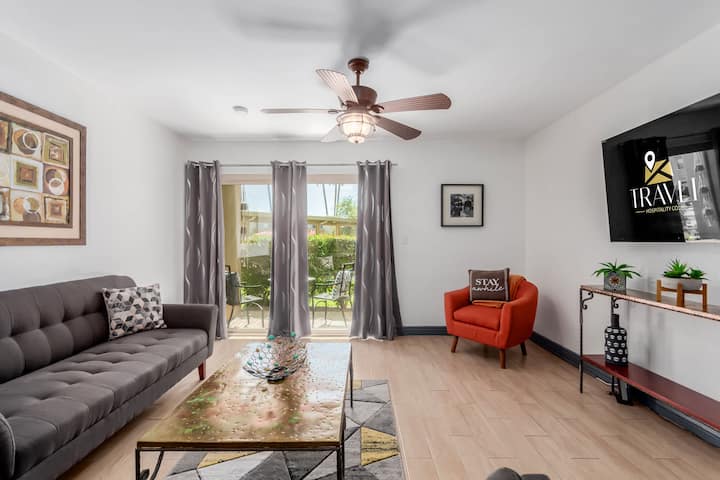 New|camelback 319| Walk 2 Old Town|4 Pools - Scottsdale, AZ