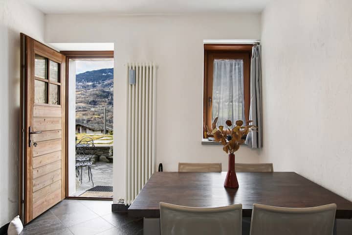 Mini House Valle D'aosta - Étroubles