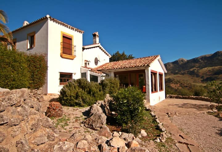 El Cortijo - Zahara de la Sierra