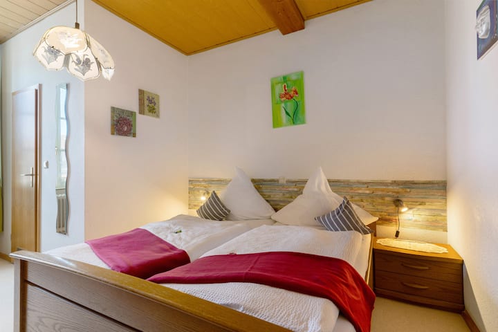 Doppelzimmer 8 - Offenburg