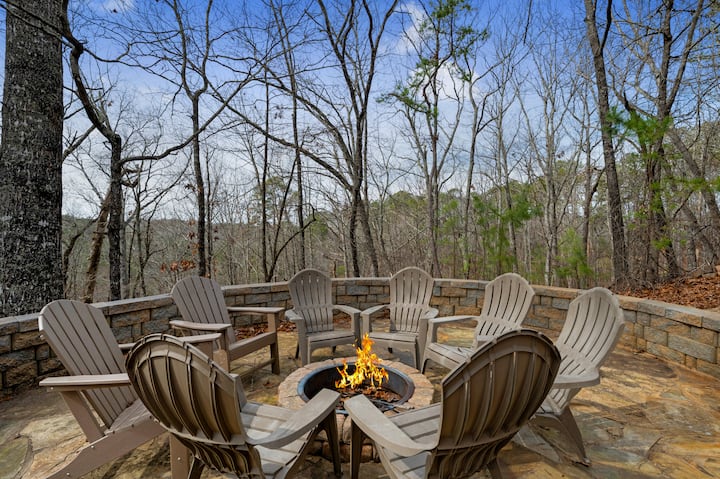 Moosin' Around - Carters Lake, GA