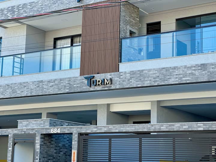 730 Lindo Apartamento Na Praia De Bombas. - Bombinhas