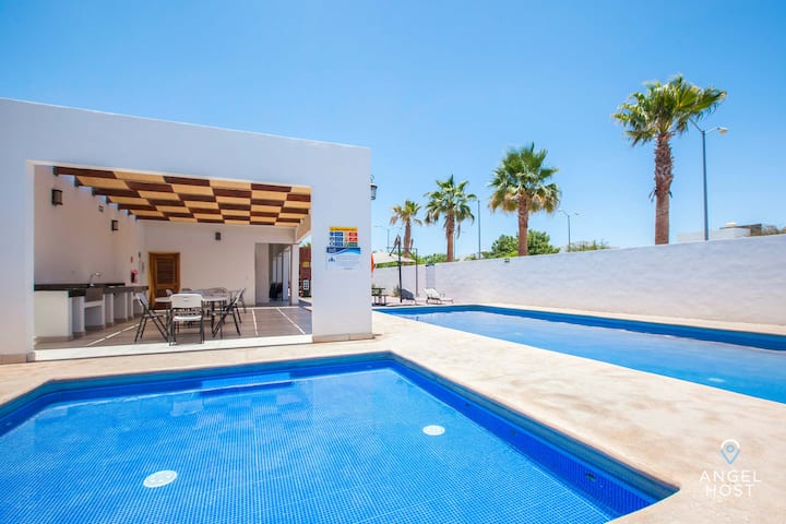 Enjoy Comfort And Safety In Our C - La Paz