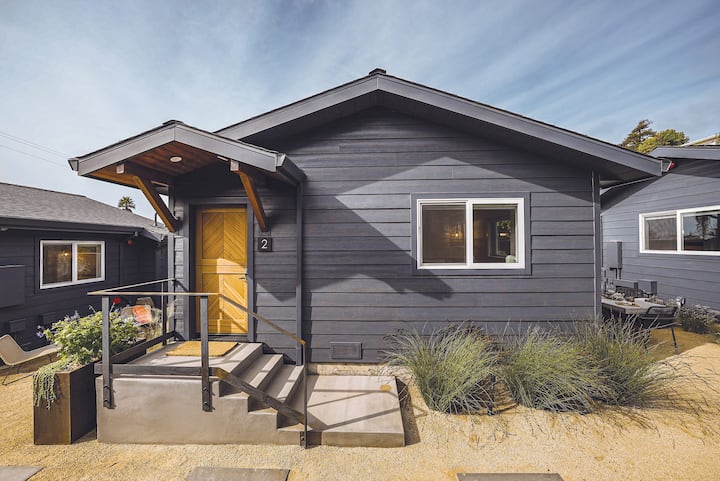 Fish Board Studio Includes King Bed With Kitchenet - Stinson Beach, CA
