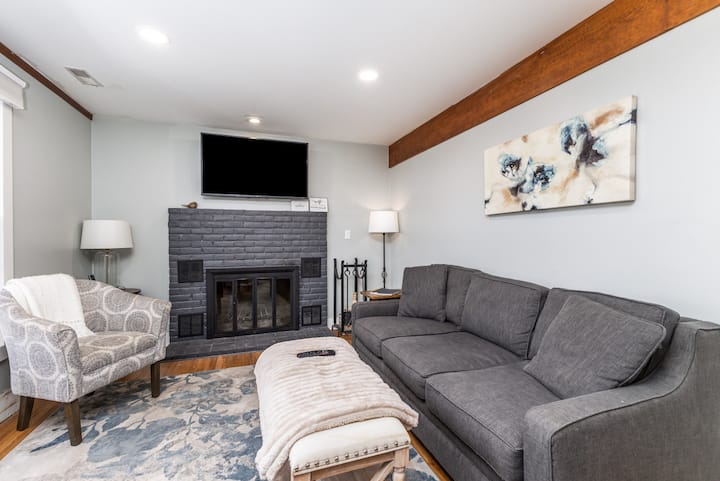 Ruby Ridge Cottage L Peaceful L A&d Rise Getaways - Galena, IL