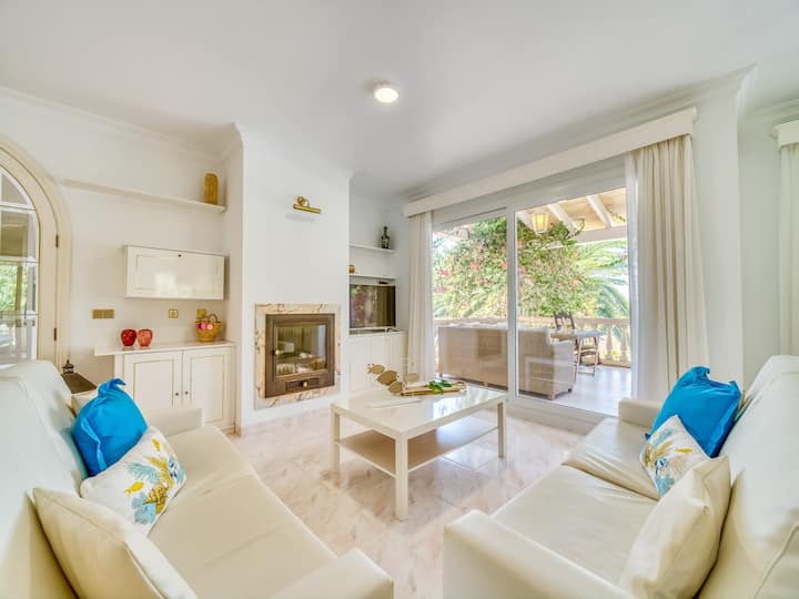 Finca Près De La Plage Casa Bonita à Majorque - Colonia de Sant Jordi