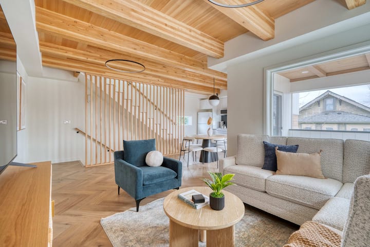 New Build Townhome | 3br / 1ba | Alberta Arts - Portland, OR