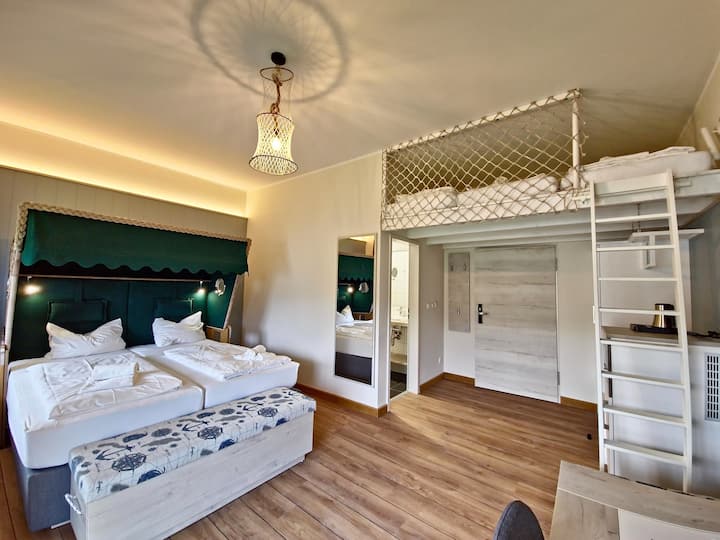 Appartement Dans Le Wangerland Resort - Wangerland