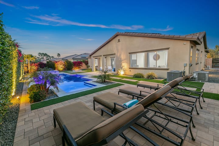 Madison Villa: Pool, Spa, & Coachella Access - Coachella, CA