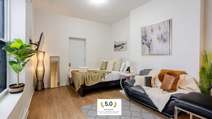 Downtown Retreat, 4-min Walk To Metro - Montreal