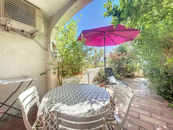 Studio Pour 4 Pers., Climatisé, Animaux Bienvenus - Saintes-Maries-de-la-Mer
