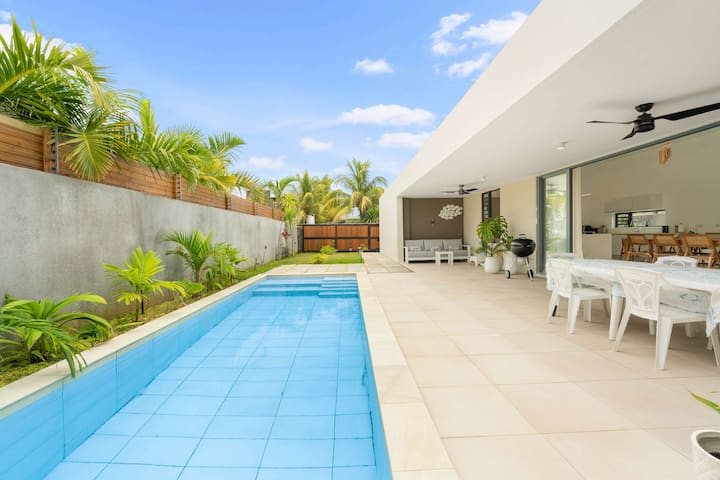 Villa Gaya - Exotic Loft House - Maurice