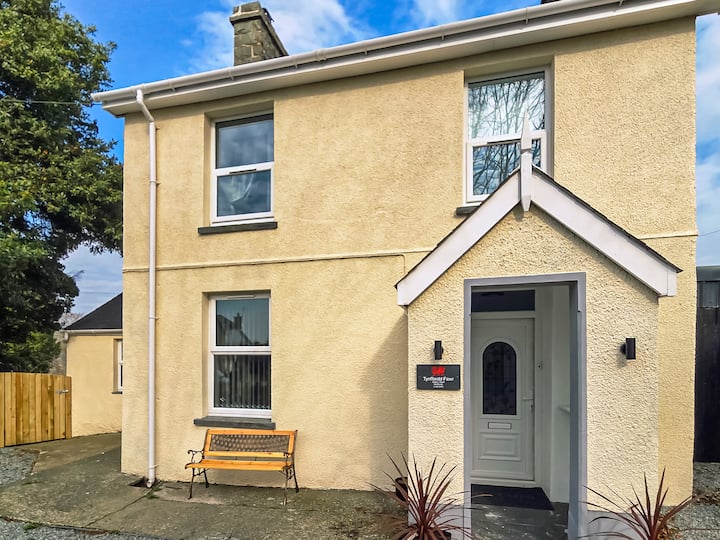 Tynffordd Fawr - Portmeirion