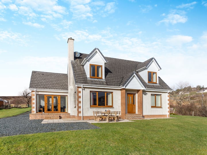 Bramble Cottage - Gairloch