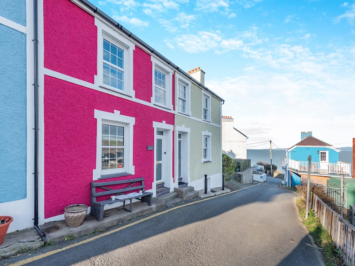 Bettys Cottage - New Quay