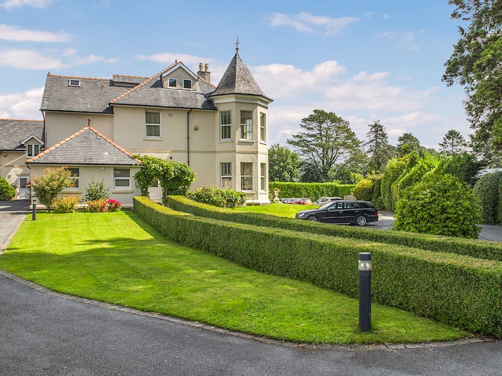 Number Three - Betws-y-Coed