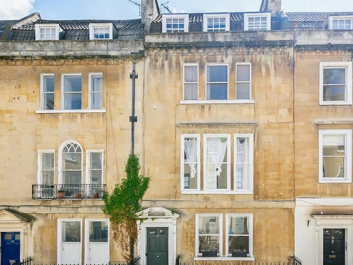 Fanny Nelson's Retreat - Bath