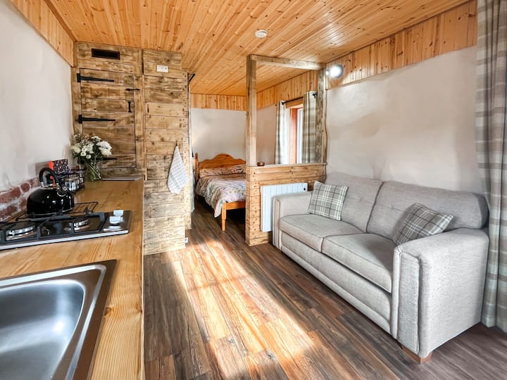 Willow Bale Cabin - Uk49074 - Elgin
