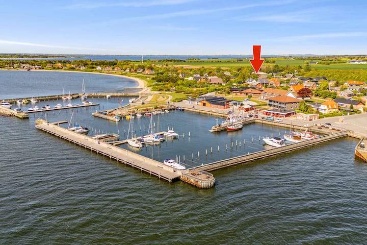 Holiday Home With Hot Tub – Incl. Final Cleaning - Denmark