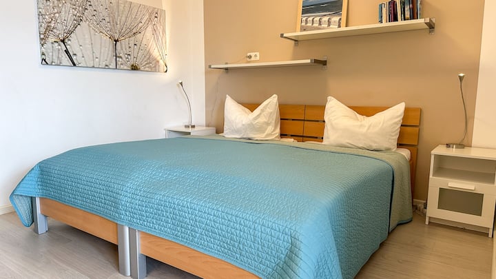 Haus Frauenpreis Wohnung 206 - Cuxhaven