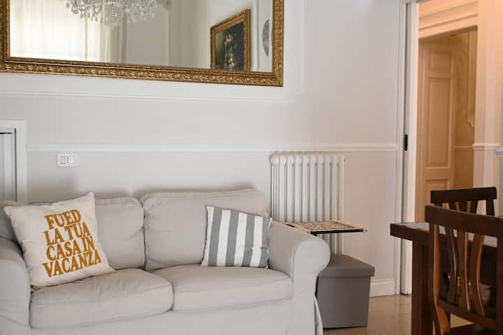 P050 - Porto Recanati, Apartment In The Center - Porto Recanati