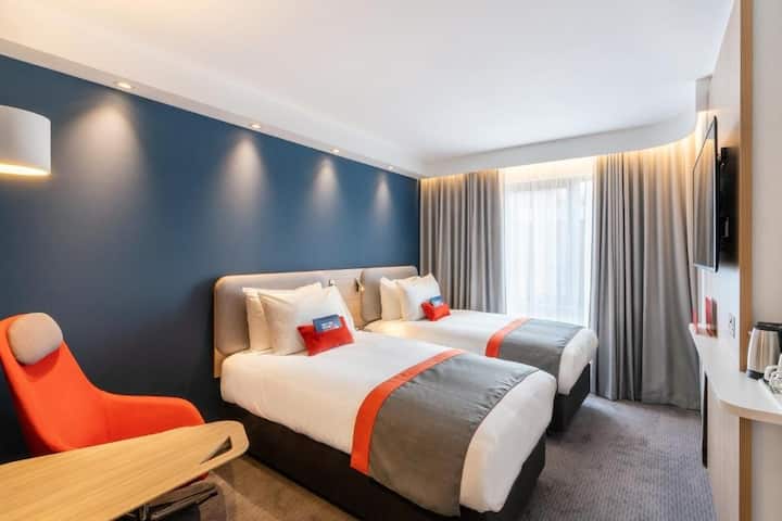 Standard Twin Room Near Tower Museum Lon - Derry