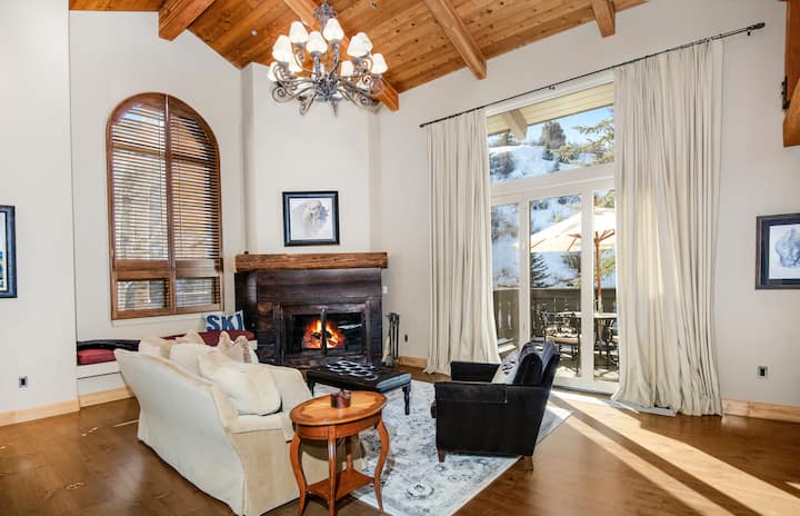 Buffalo Park 3 | 3 Bd Ski-in/ski-out Townhome In - Edwards, CO