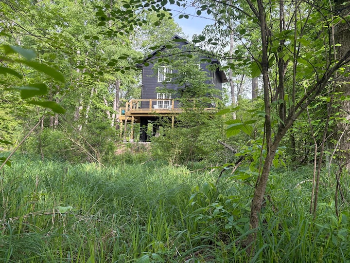 Treehouse Acres - Lake Albert, Granger