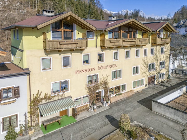 Grand Appartement Moderne, Prox Du Bus De Ski - Fieberbrunn