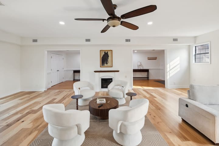 5-acre Retreat Private Pool, Outdoor Bar, Grill, F - Augusta, GA