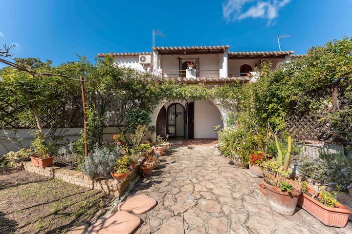 Casa Marras A Pochi Passi Dal Mare - Quartu Sant’Elena