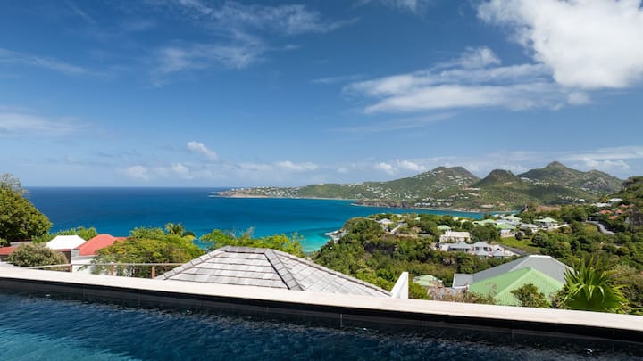 2-bd Villa Lune St Barth - Saint Barthélemy