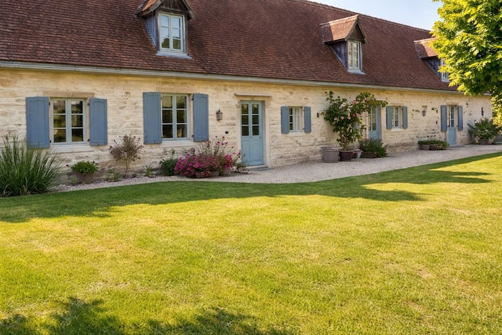 La Longère Du Golf - Loches - Loches