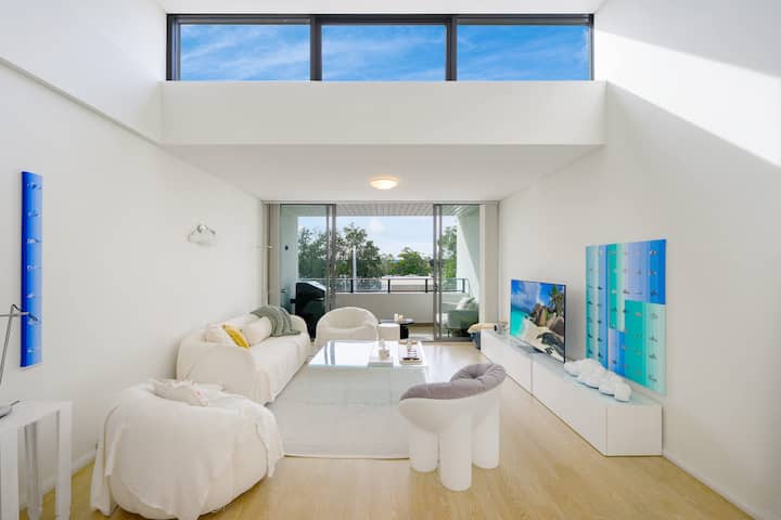 Macquarie Park Cloud Icon Lux Penthouse｜2b2b - Ryde