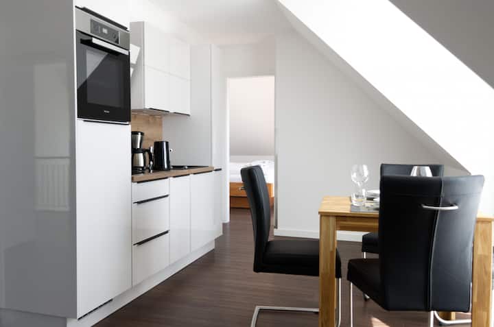 Villa Insel – Ferienwohnung 3 - Bad Doberan