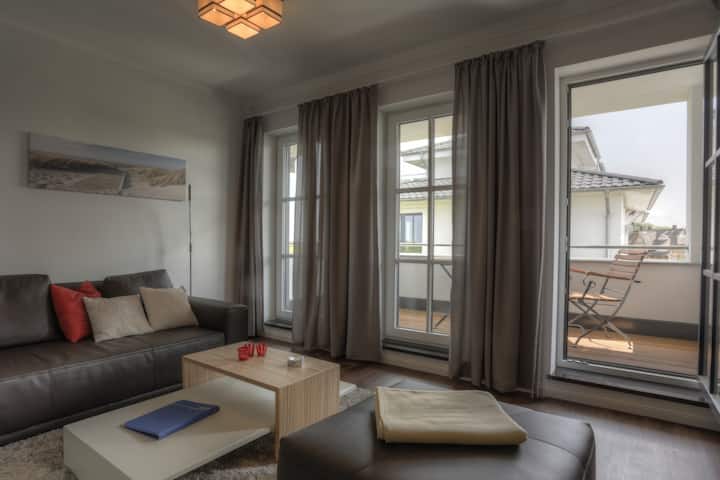 Villa Namenlos – Ferienwohnung 5 - Hohenfelde