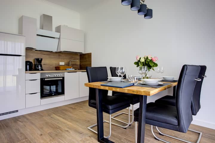 Villa Zeitlos – Ferienwohnung 3 - Bad Doberan