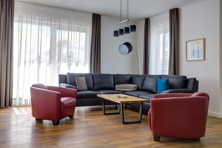 Villa Zeitlos Ferienwohnung 11 - Bad Doberan