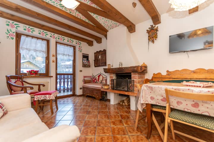 Chalet Kalipè - Falcade