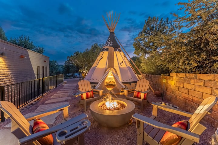 Catch A Falling Star Retreat - Sedona, AZ